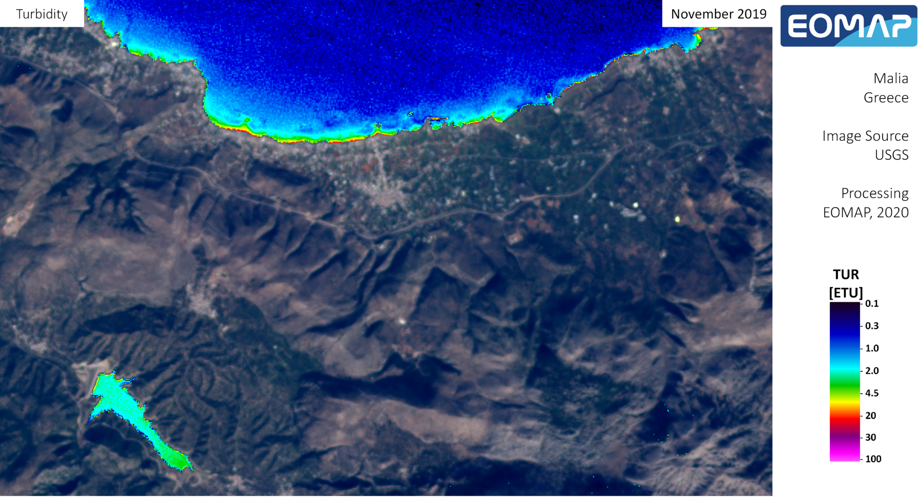 Malia- Greece - Sustain - COAST Project